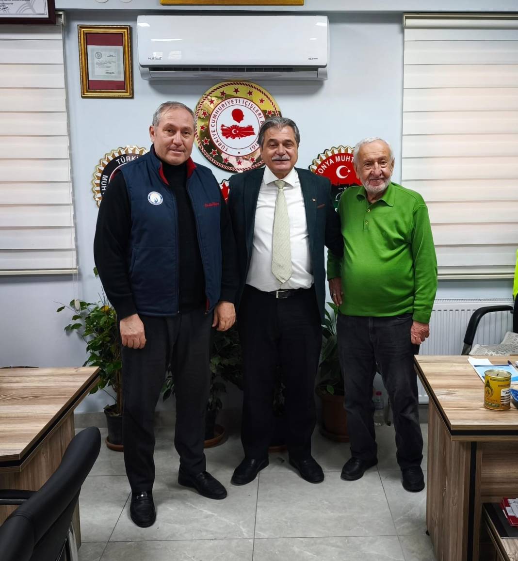 Konya magazin haberleri (6 Mart 2025) Konya magazin haberleri (6 Mart 2025)